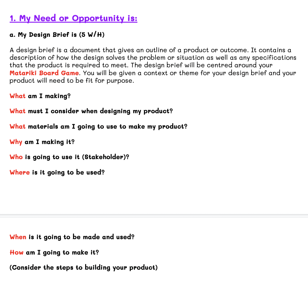 Course: 8 Technology | MHOL